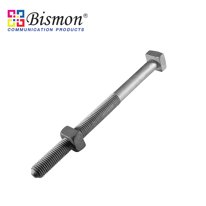 Machine Bolt 5/8"x18" | Bismon