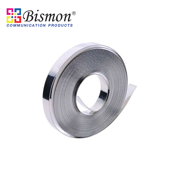 Stainless Steel Band 1/2" (0.5 mm ) 30 M/roll | Bismon