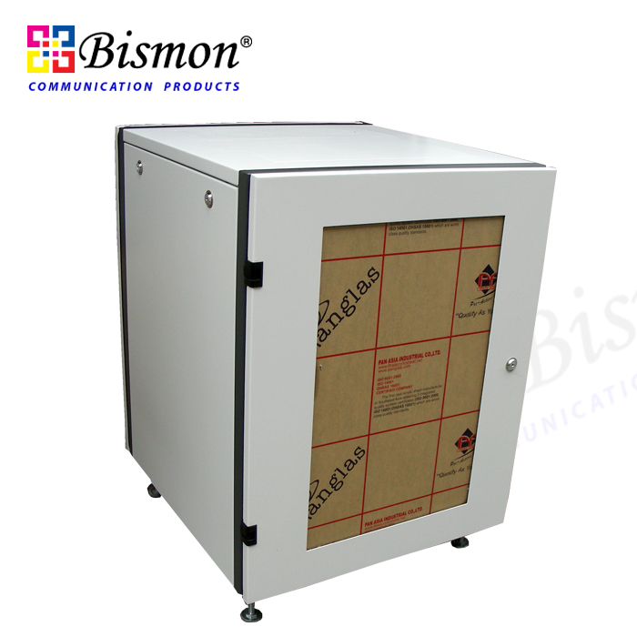 19" High Quality Export Rack 15U (60x80cm.) | Bismon
