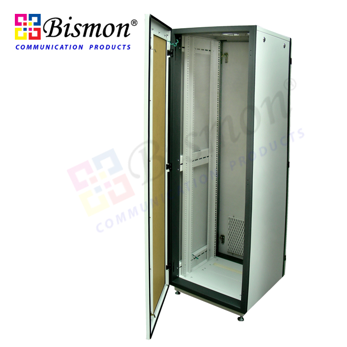 19" Cabinet Rack 42U (60cm) for CCTV and Network IP Camera - BISMON ...