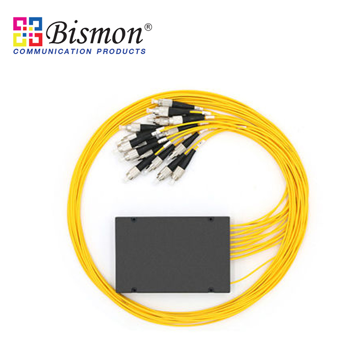 1x32 Splitter Box with FC/UPC OD:3.0mm,1.0M | Bismon