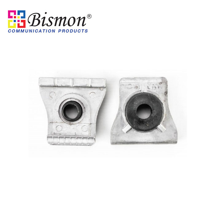 OFC Clamp for Drop wire fiber optic cable | Bismon