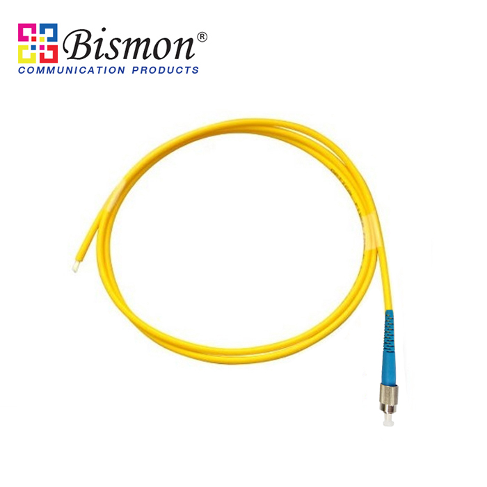 FC pigtail 9/125um Simplex, SM 1.5 meters | Bismon