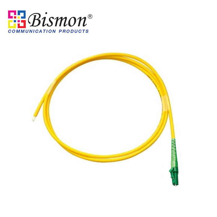 LC/APC Pigtail Fiber simplex 1.5M 9/125um Single-mode | Bismon