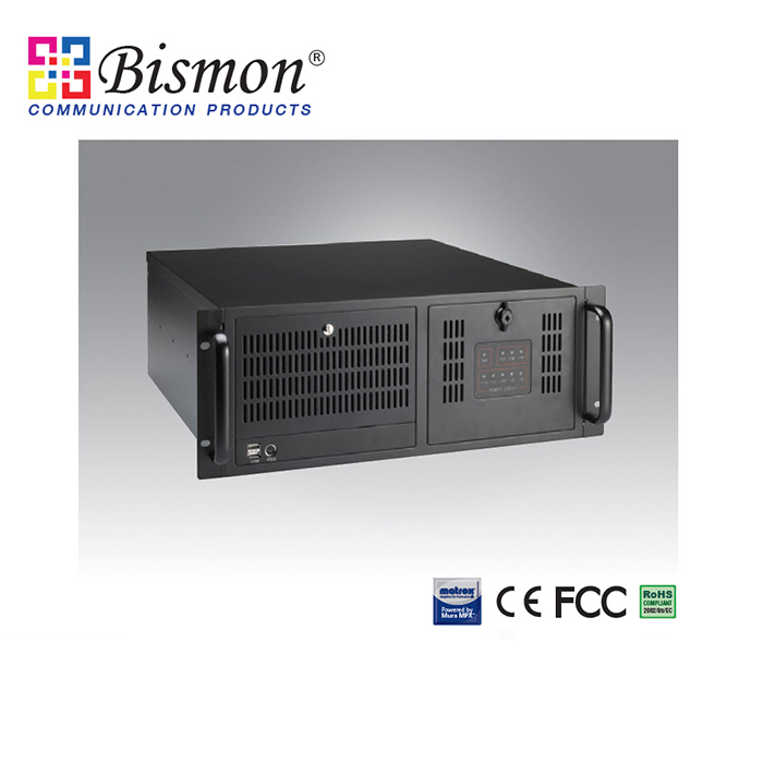 (Advantech) Video Wall Controller with Software License | Bismon