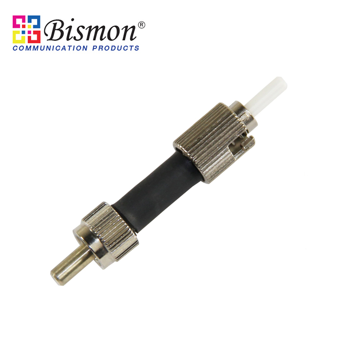 ST-SMA 905 (male-male) Adapter, 62.5/125um Multimode - BISMON | All of ...