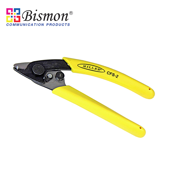 Miller Stripper fiber optic cable คีมปอกสายใยแก้วนำแสง ขนาด 250um,900um ...