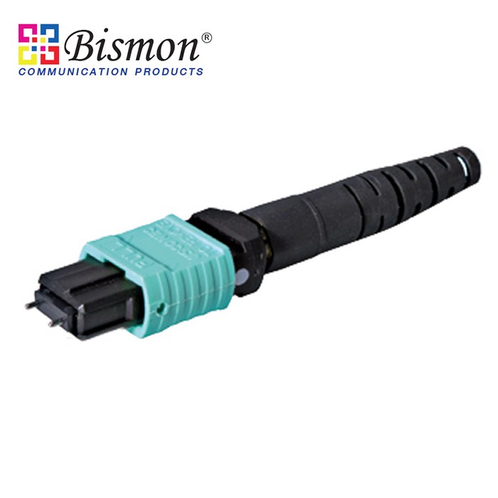 MTP-Connector 12 Fiber MM Male | Bismon