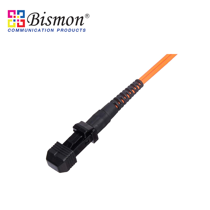 MTRJ-Connector MM Plastic 3.0mm Boot | Bismon