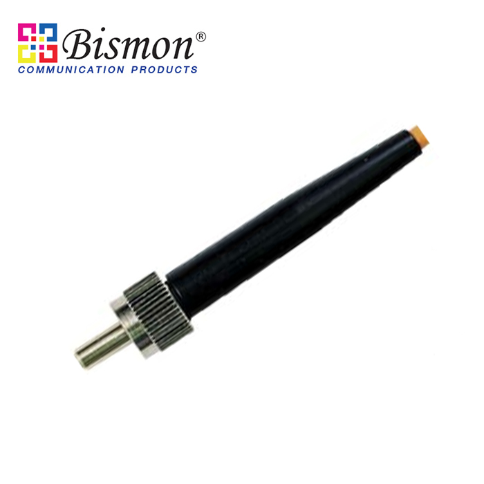 SMA 905-Connector MM/125um Stainless Alloy Ferrule | Bismon