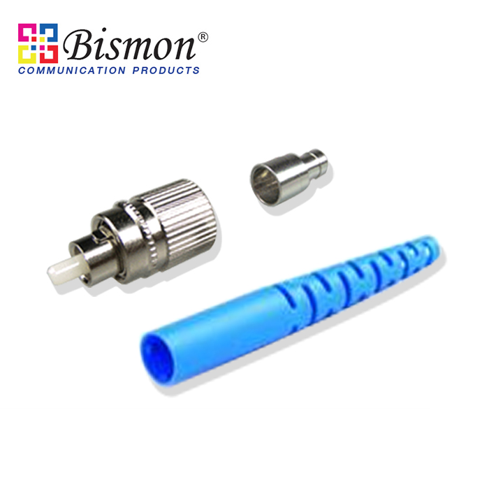 FC-Connector SM Zirconia Ferrule (PC) 3.0mm Boot - BISMON | All of ...