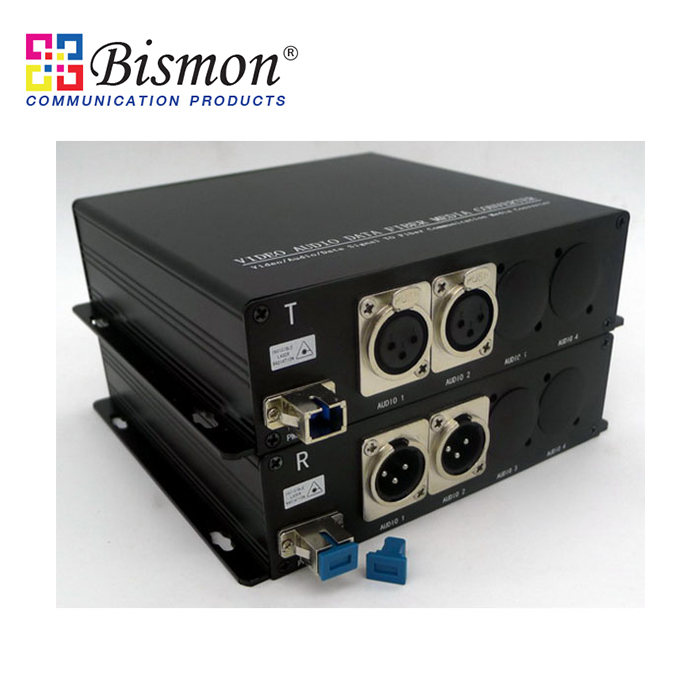 1x32 Splitter Rack mount slide with Adapter | Bismon