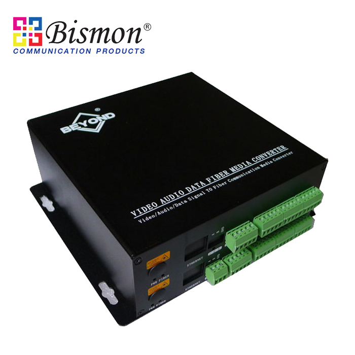 RS485 splitter 1 input 8 Output | Bismon