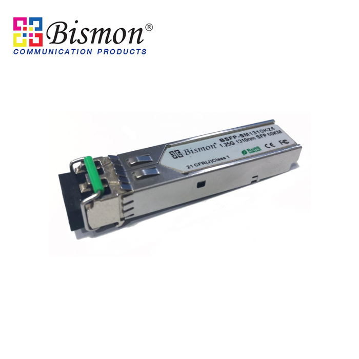 Mini-GBIC SFP+10GB,10G-LR,SM,1310nm 10Km (Compatible CISCO) | Bismon