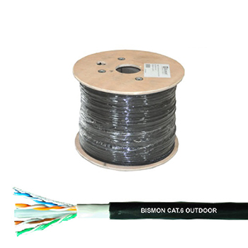 Cat6 UTP cable CMR, CM Rate UL List | Bismon
