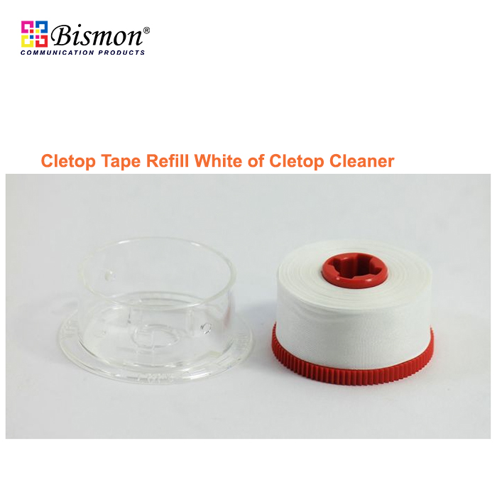 Cletop Connector Cleaner Type A (2.5mm) ,ตัวทำความสะอาดหัว Fiber ...