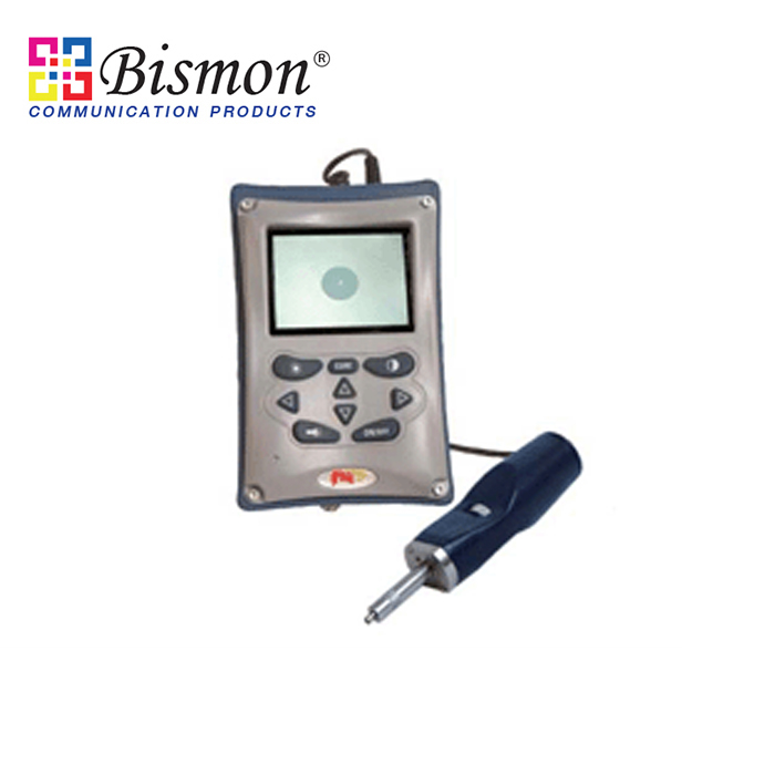 Hand Held Video Monitor & 200X Probe with 2.5mm Adapter | Bismon