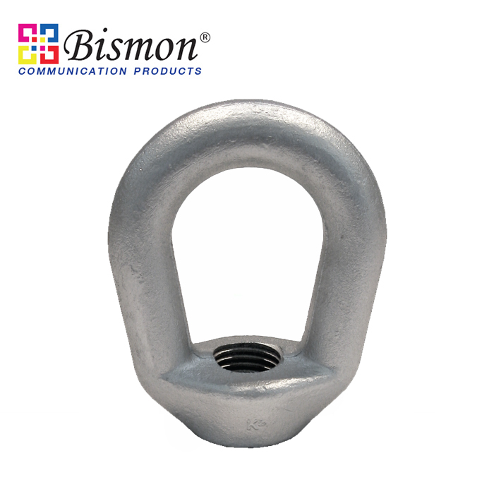 Forged Eye Nut 5/8" | Bismon