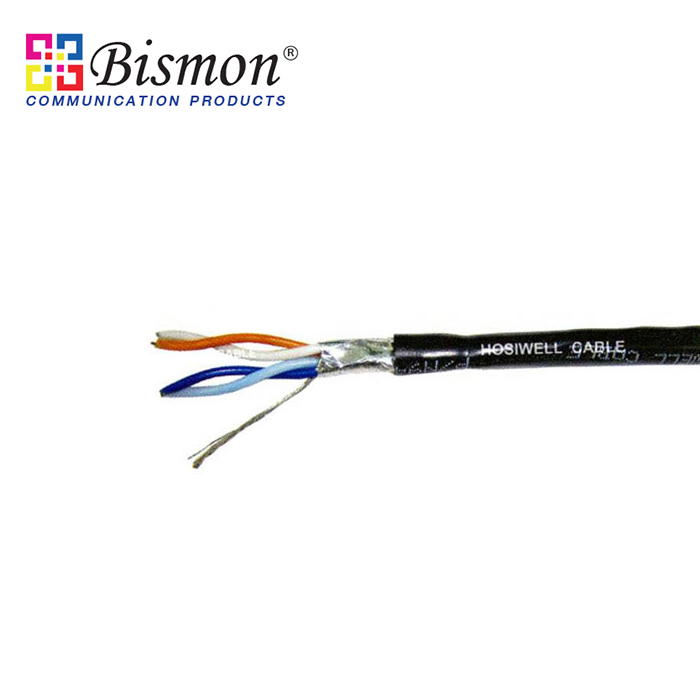 2 Pairs 22 AWG with individual Foil Shield RS485, RS422 applications ...