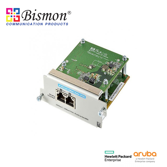 Aruba 2920 2-port 10GbE+Modula Series Managed Fully Layer3,POE | Bismon