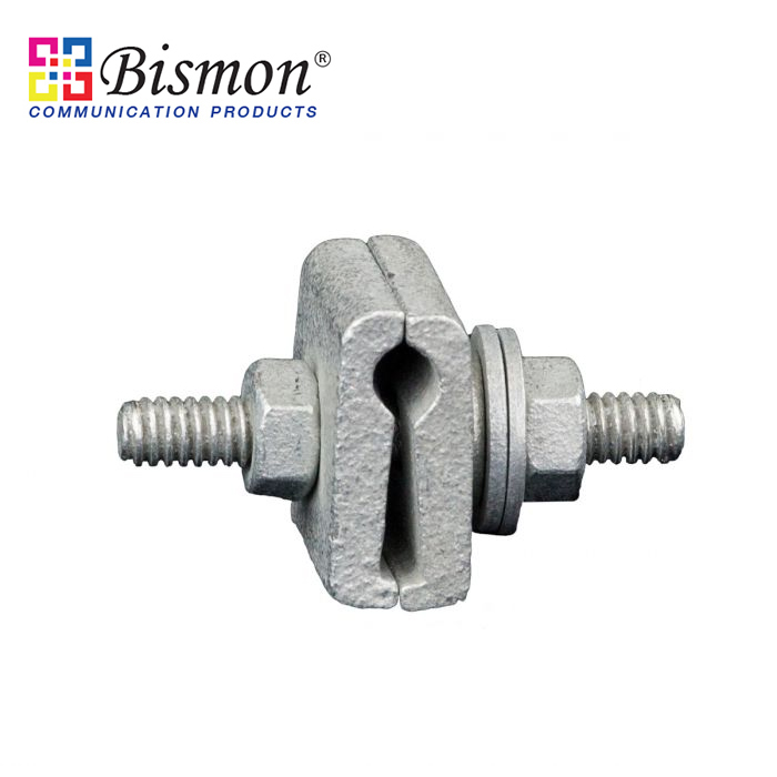 Lashing Wire Clamp Type D | Bismon