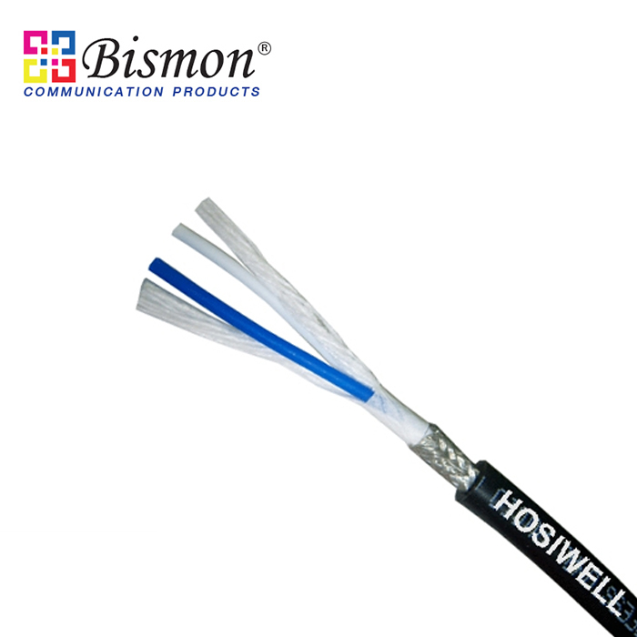 1P 22 AWG MICROPHONE CABLE | Bismon