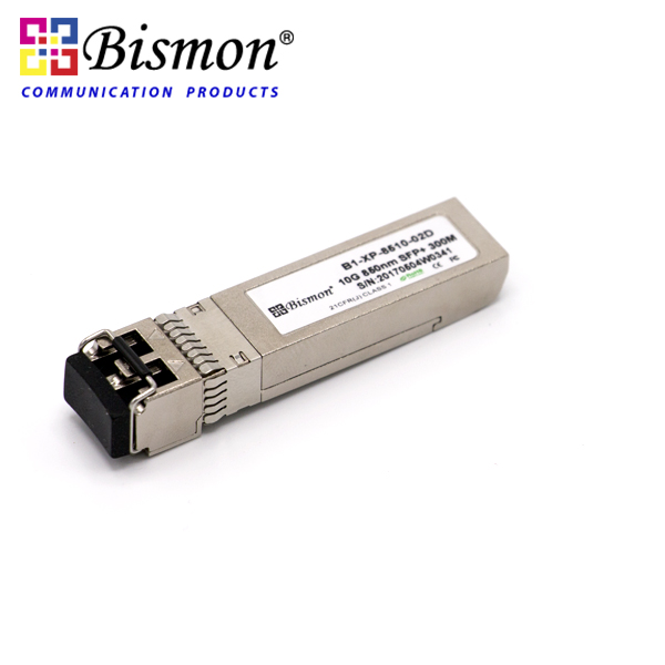 Mini GBIC SFP+ 10GB, 10G-LR, SM, 1310nm 10kM | Bismon