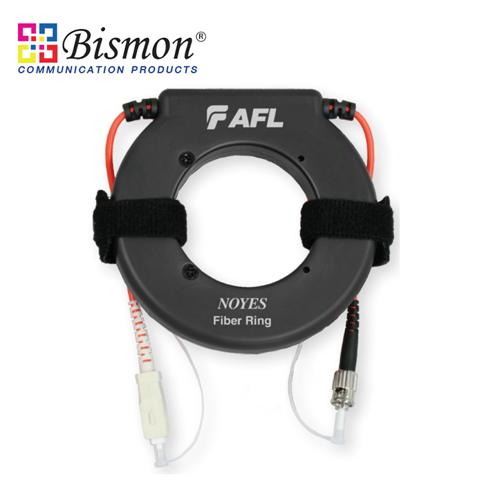 NOYES, OTDR Fiber Ring Multi-mode 50/125um,SC/ST Simplex 150M | Bismon