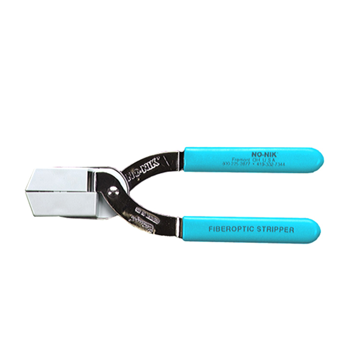 No-Nik 250um (Blue) strips Loose Tube | Bismon