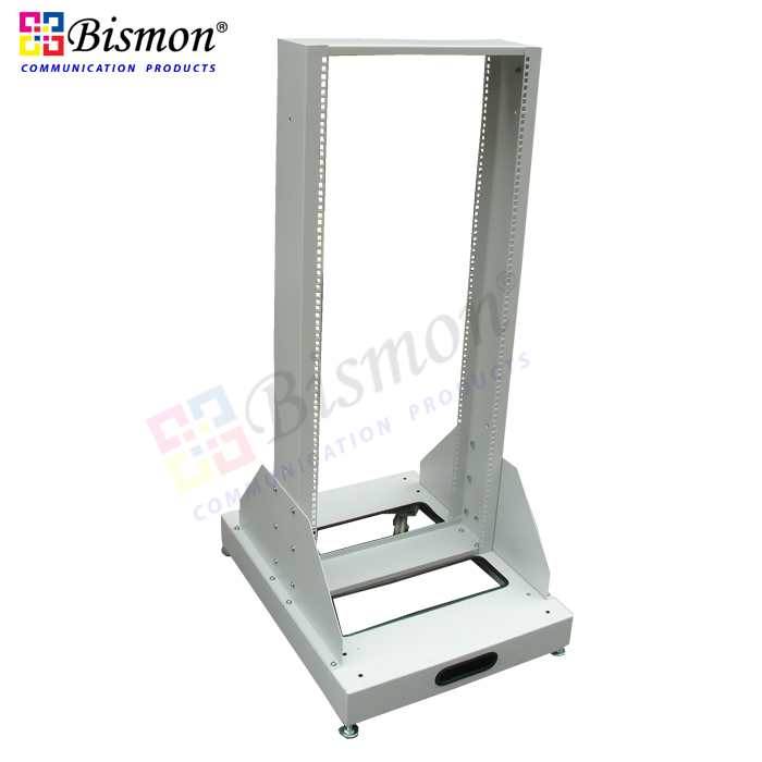 19" High Quality Open Rack 36U | Bismon