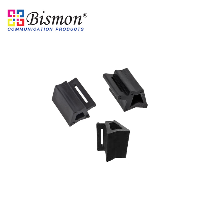 Plastic Cable Spacer 1/4" | Bismon