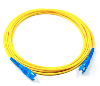 SC-SC Patch Cord Simplex 1 Meters Single-Mode 9/125um | Bismon