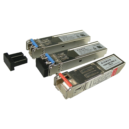 Mini-GBIC SFP 1.25GB,3.3V,1000Base-ZX,SM 60Km | Bismon