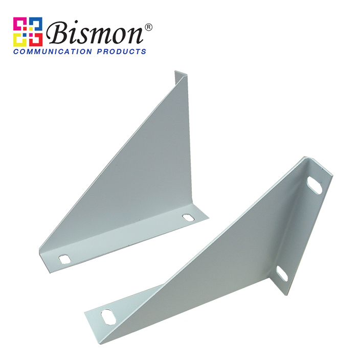 Support for Shelve for Open Rack (ฉากยึดถาดรองอุปกรณ์) (1ชุดมี4ตัว+น็อต ...