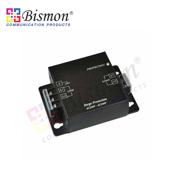 AC Power Surge protection Device Terminal Connector | Bismon